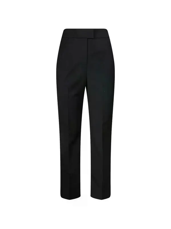 ENTIRE STUDIOS Concealed-fastening Trousers