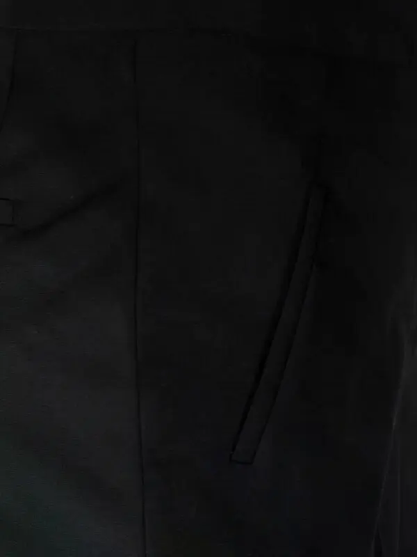 ENTIRE STUDIOS Concealed-fastening Trousers