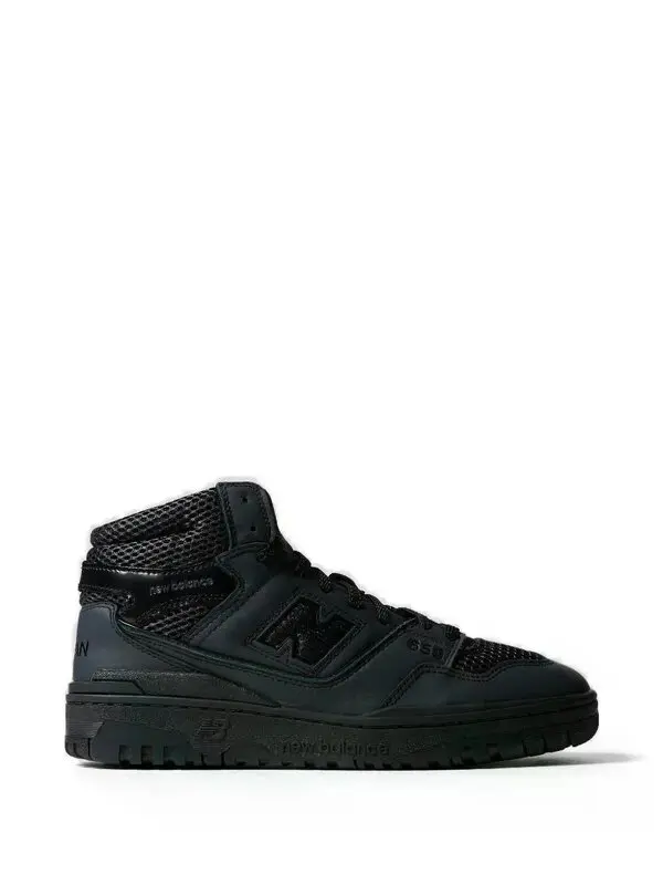 NEW BALANCE Junya Watanabe X 650 High-top Sneakers - Blue