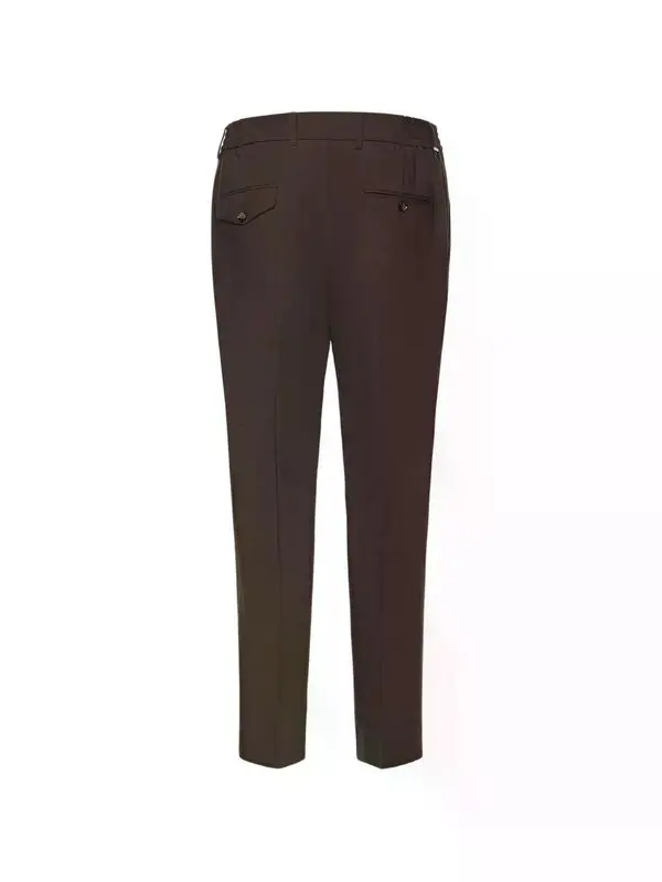 BE ABLE Tailored Trousers With Belt Loops