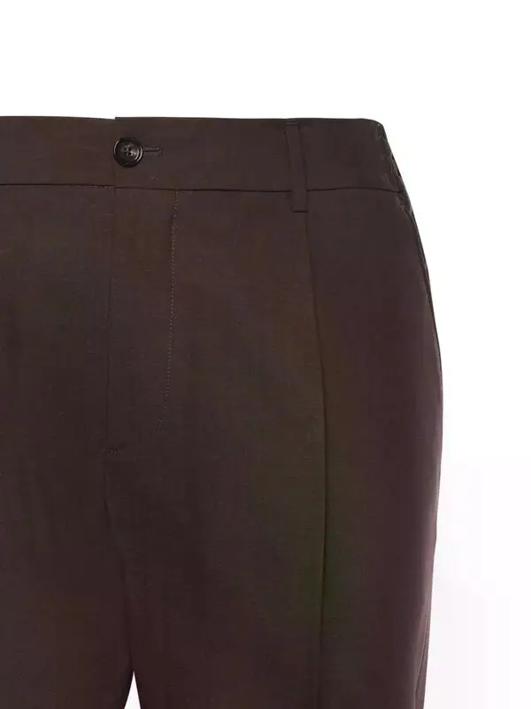 BE ABLE Tailored Trousers With Belt Loops