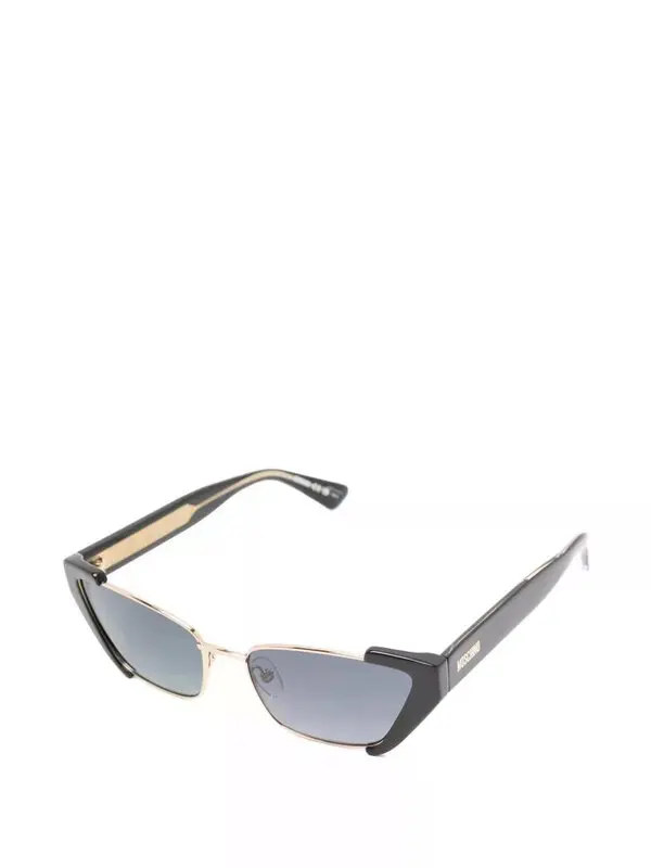 Moschino Cat Eye Sunglasses