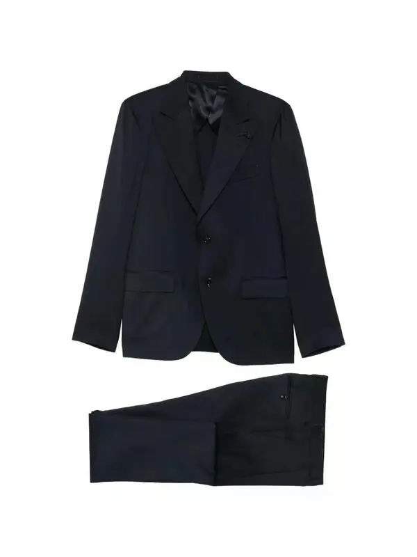 LARDINI Single-breasted Suits
