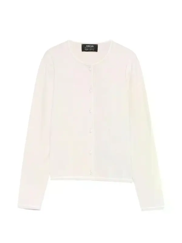 MARCCAIN Buttoned Cardigan