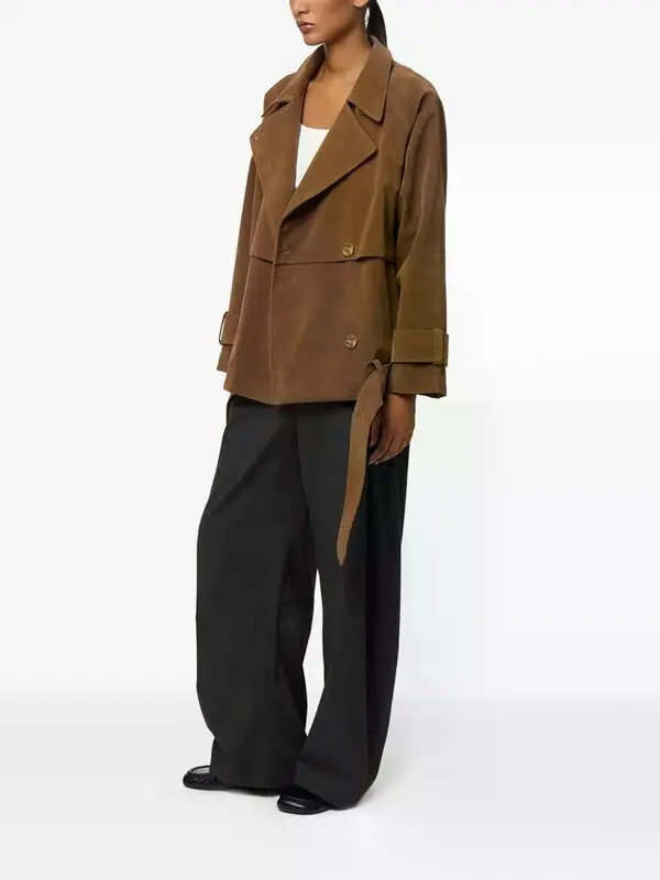 Apparis Gaia Jacket - Brown