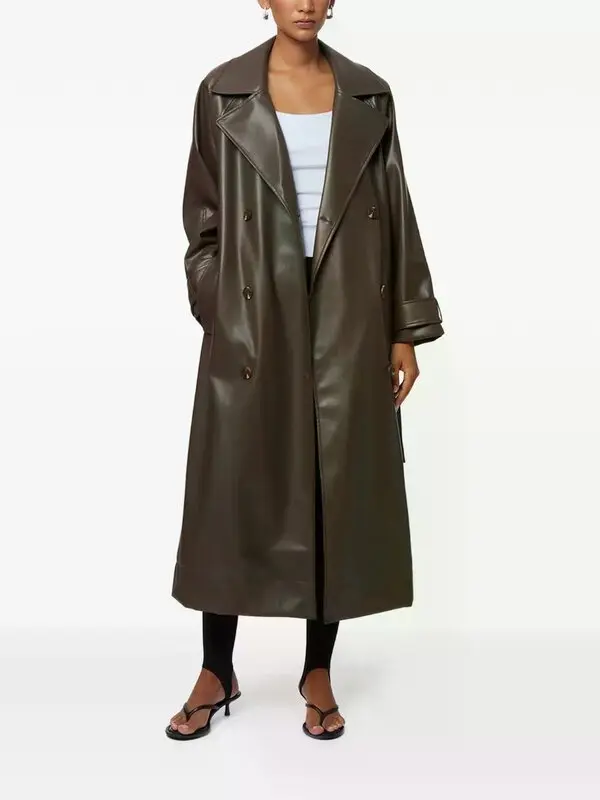 Apparis Lana Belted Trench Coat