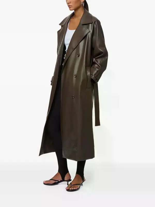 Apparis Lana Belted Trench Coat