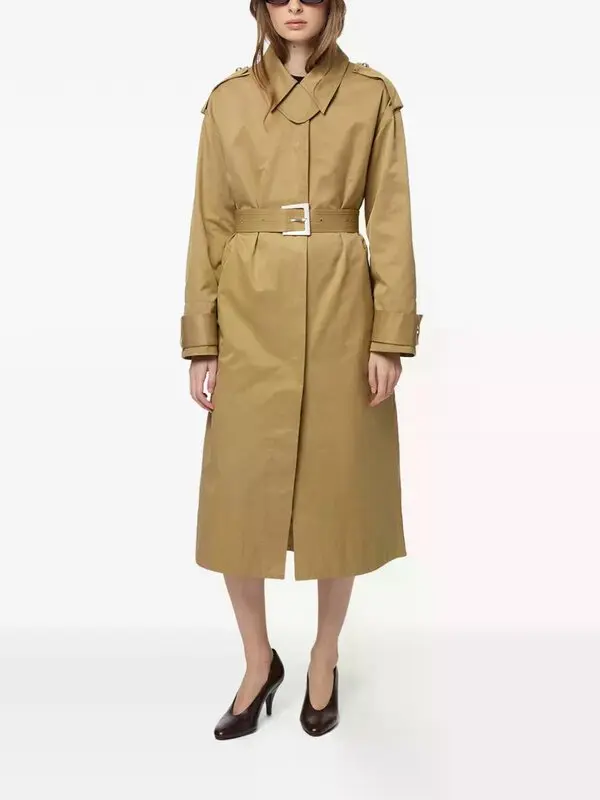 Apparis Joan Belted Trench Coat