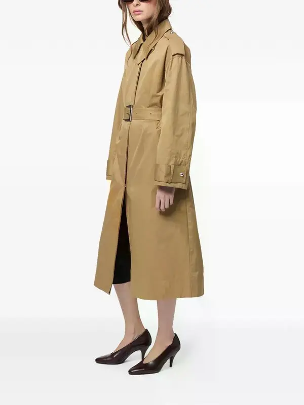 Apparis Joan Belted Trench Coat