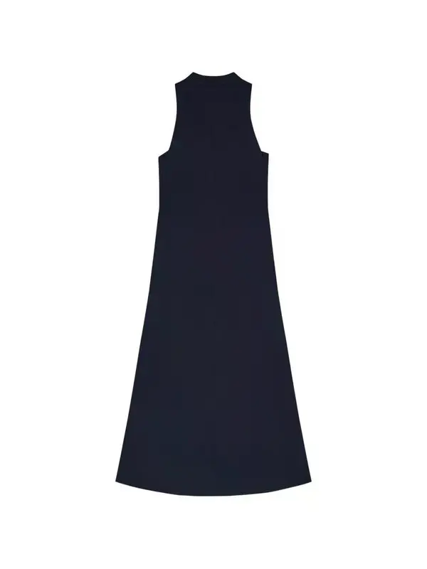Emporio Armani Sleeveless Maxi Dress