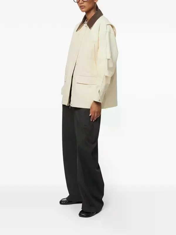 Apparis Clive Collared Jacket