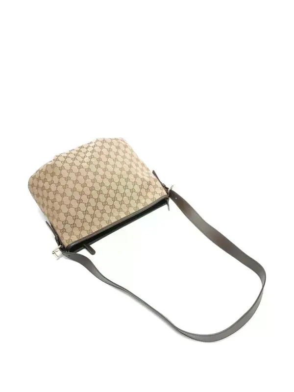 Gucci Gg Canvas Shoulder Bag