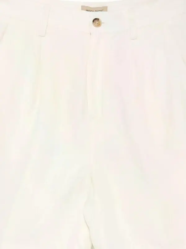Woolrich Pleated Shorts