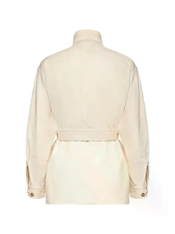 Loro Piana Belted Jacket