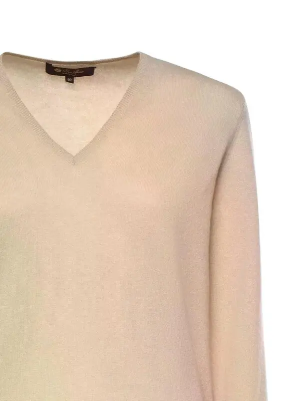 Loro Piana Sergio V-neck Sweater