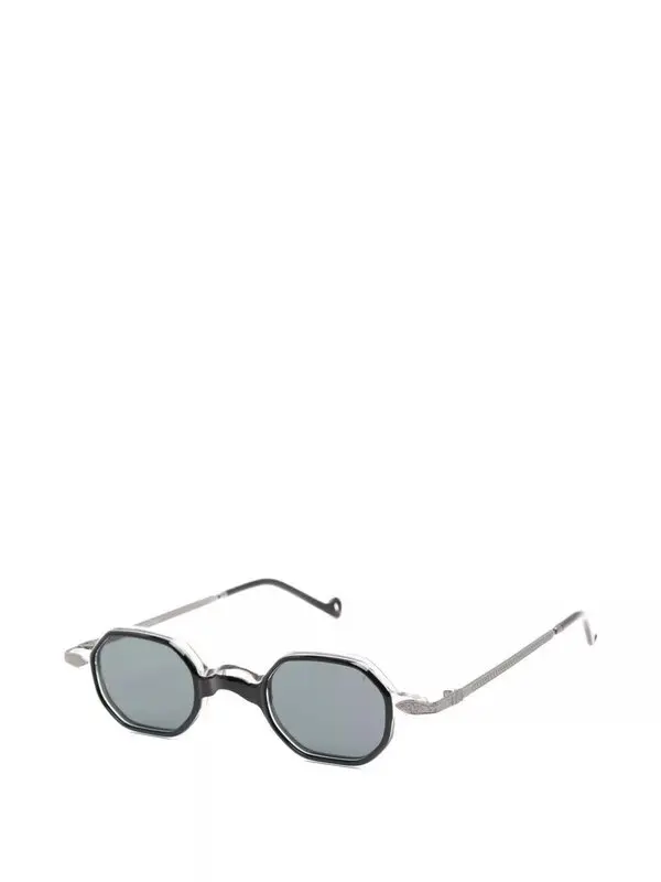 EYEPETIZER Octagon Frame Sunglasses