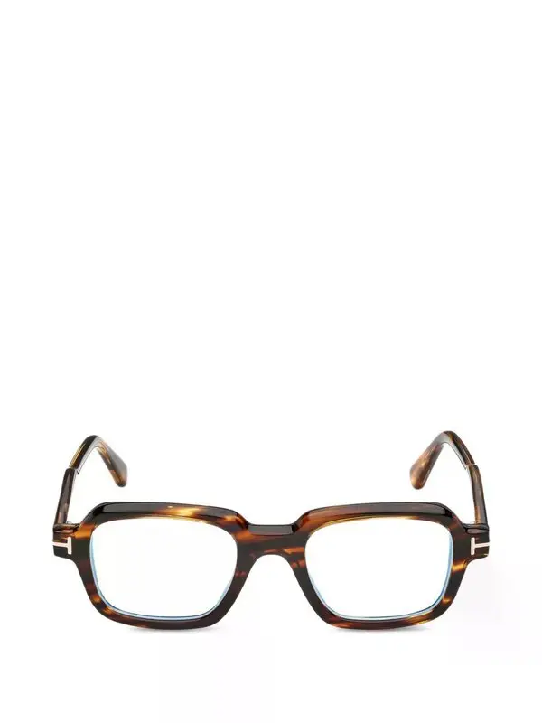TOM FORD Square Frame Glasses