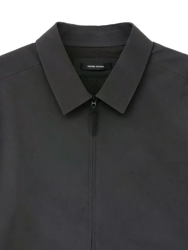 HIKING PATROL Zip-front Shirt