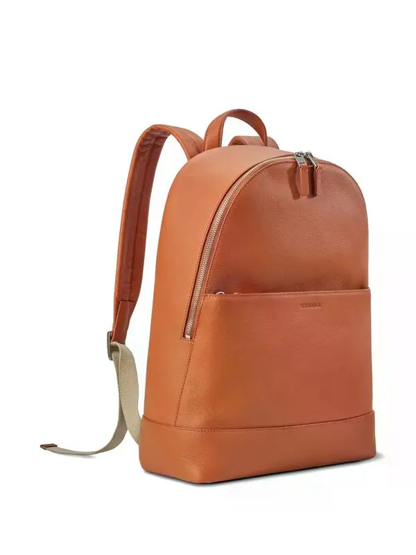 Shinola Canfield Zipped Backpack