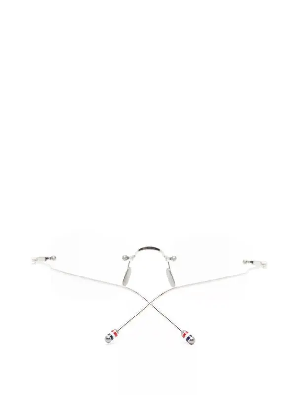 Thom Browne Rimless Glasses