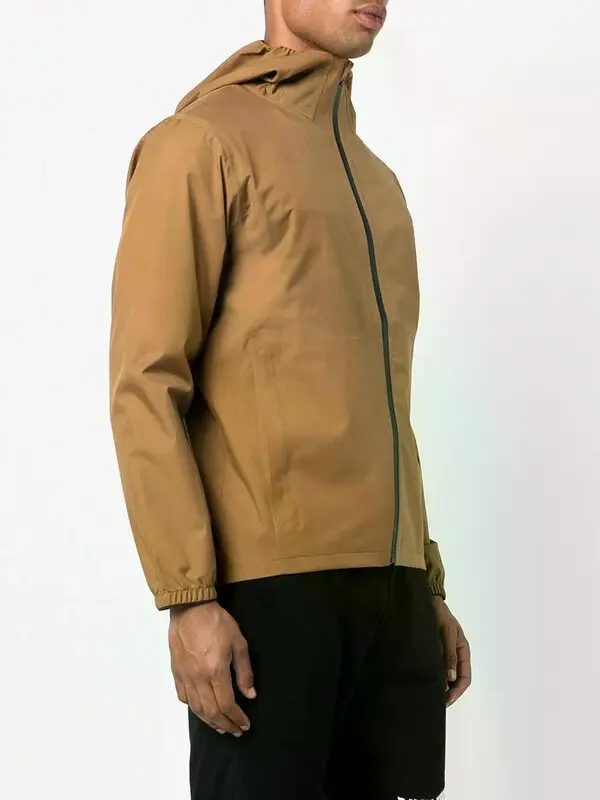 ROMEO HUNTE Logo-print Hooded Jacket