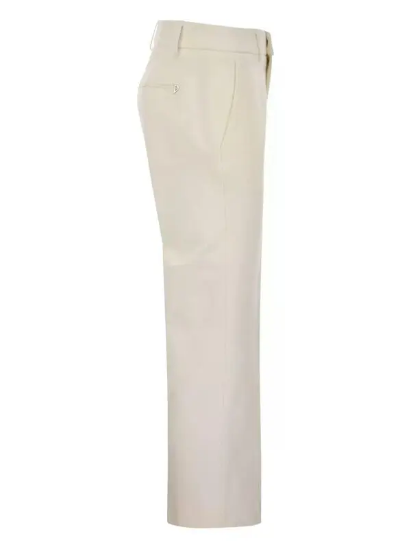 DONDUP Concealed-fastening Trousers