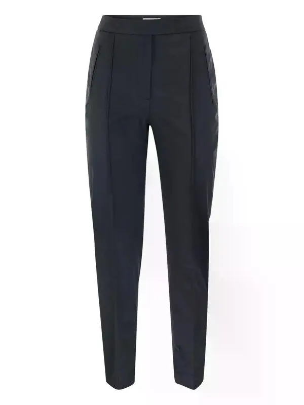 PT TORINO Frida Pleated Trousers