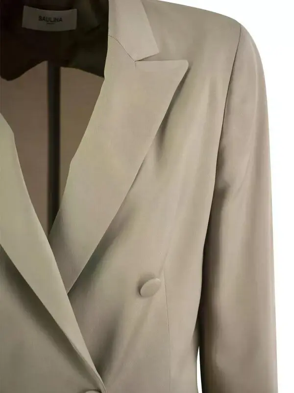 SAULINA Anita Double-breasted Blazer