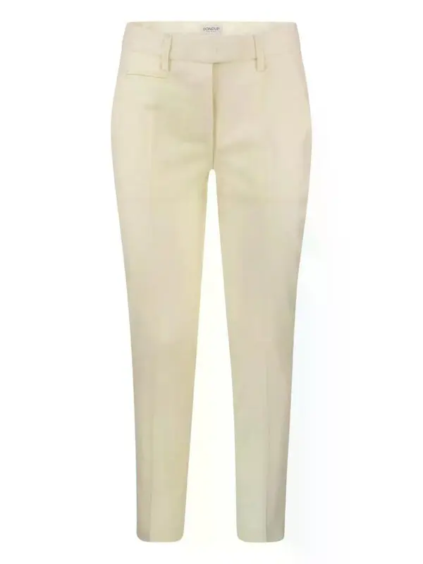 DONDUP Tailored Logo Trousers