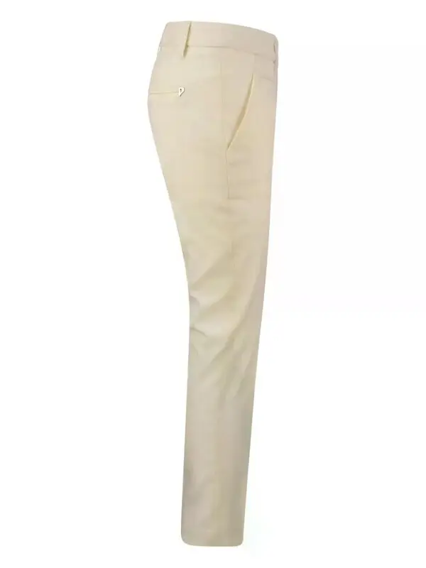 DONDUP Tailored Logo Trousers