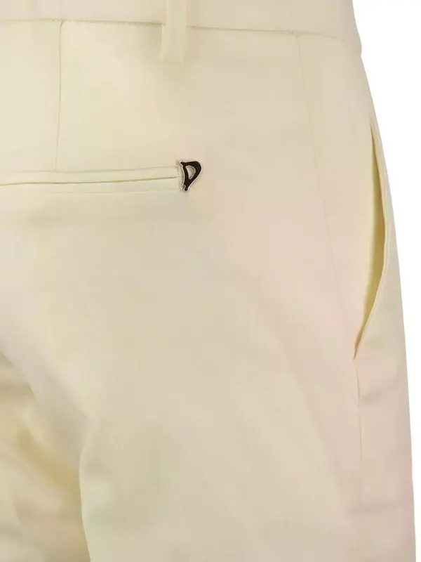 DONDUP Tailored Logo Trousers