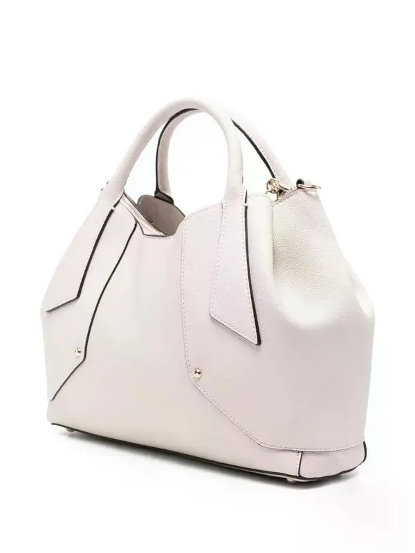 Guess Triangle-logo Tote Bag