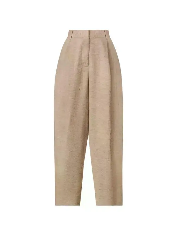 Fabiana Filippi Pleated Trousers