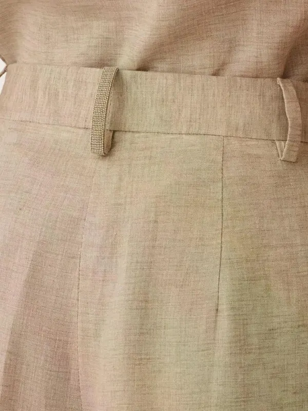 Fabiana Filippi Pleated Trousers