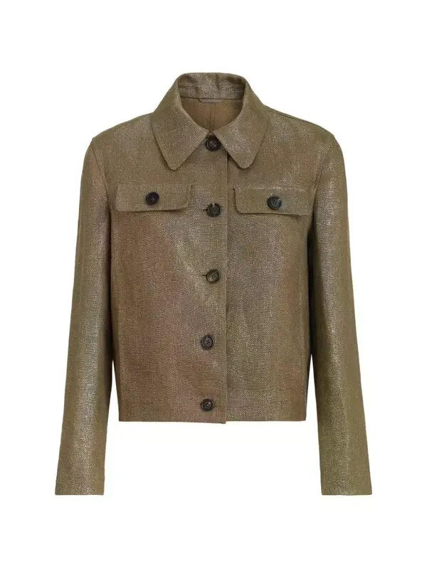 Brunello Cucinelli Sparkling Jacket