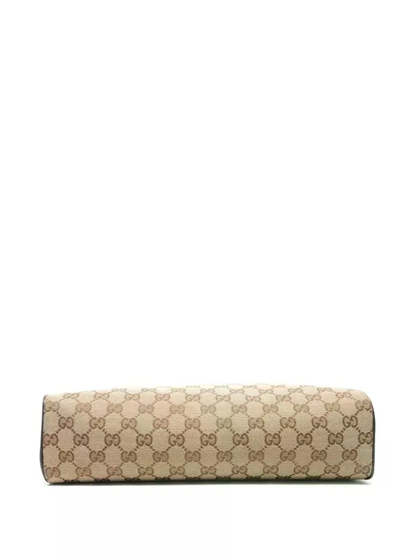Gucci Gg Canvas Shoulder Bag