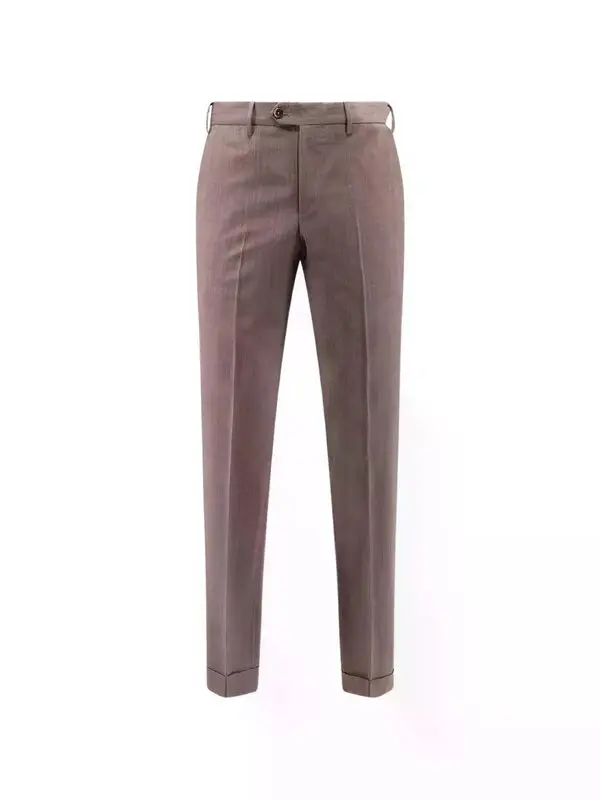 PT TORINO Flap-pocket Tailored Trousers
