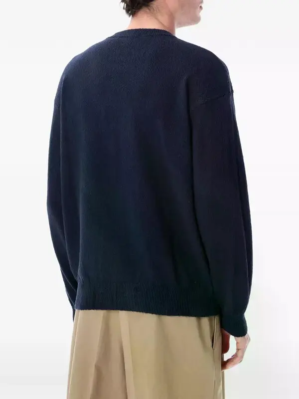 ROBERTO COLLINA Crewneck Sweater