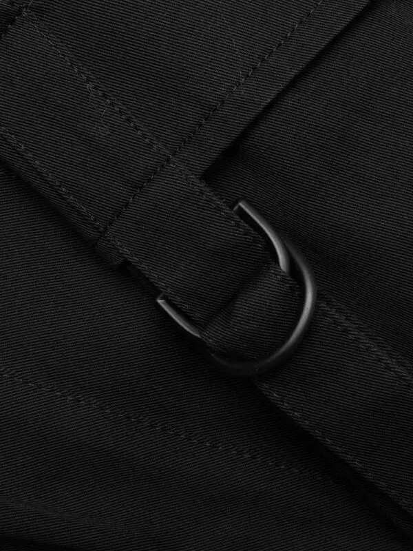 Givenchy Cargo Pants With Zip Detail