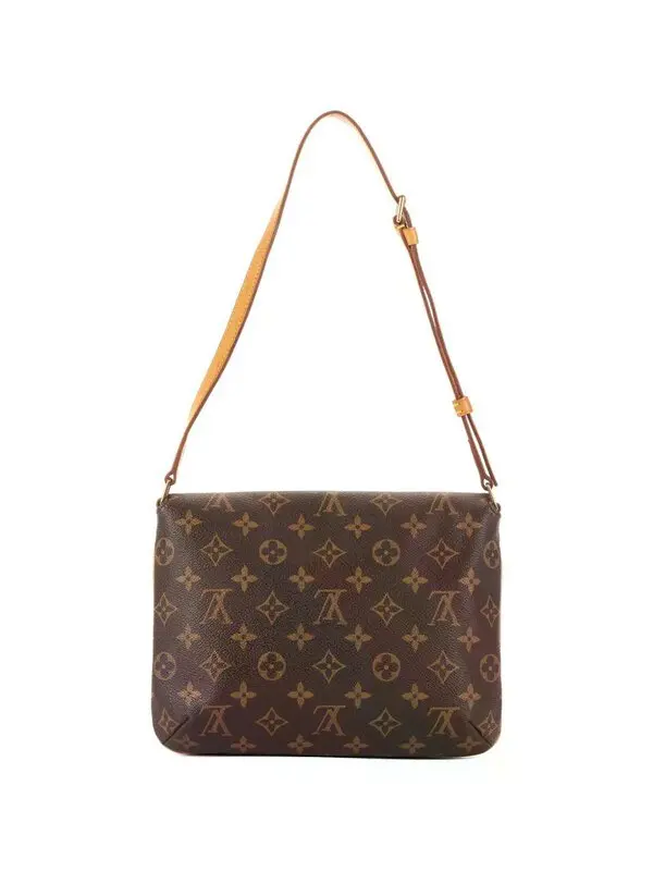 LOUIS VUITTON Musette Tango Monogram Shoulder Bag