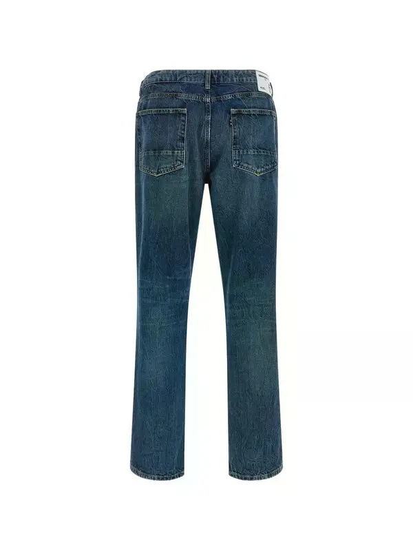 DEPARTMENT 5 Regular Fit Jeans With Back Logo Tag