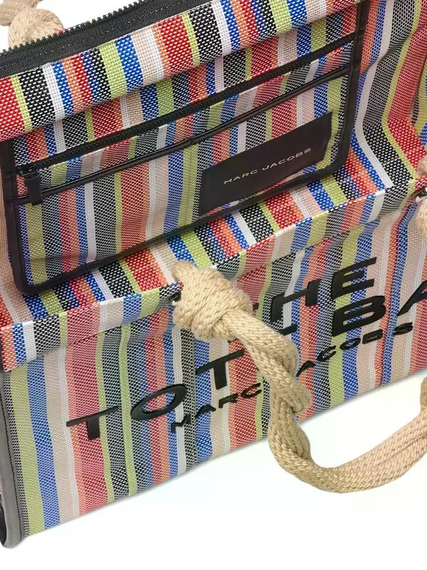 Marc Jacobs The Tote Bag By - Red