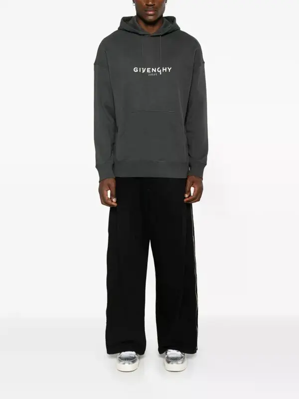 Givenchy Logo-print Hoodie