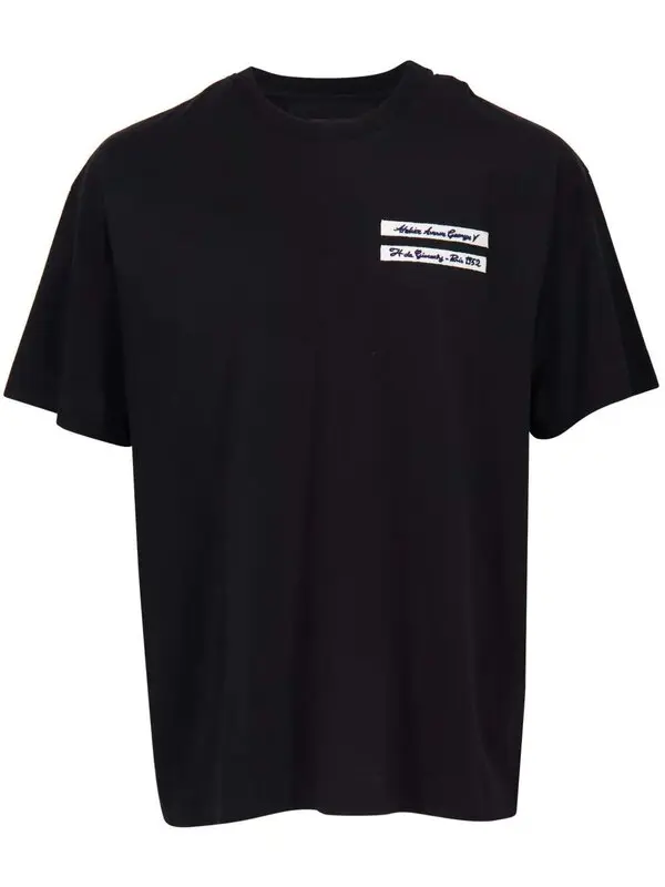 Givenchy Cotton T-shirt