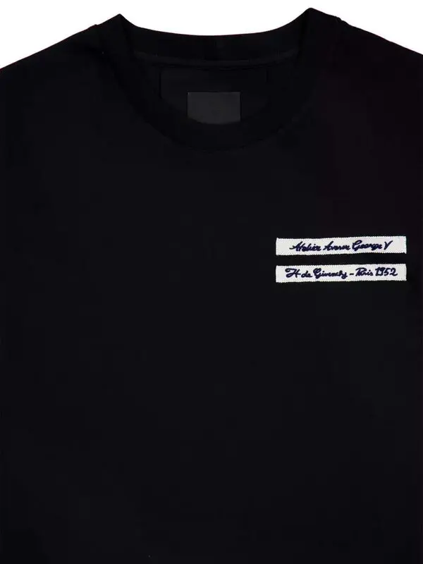 Givenchy Cotton T-shirt