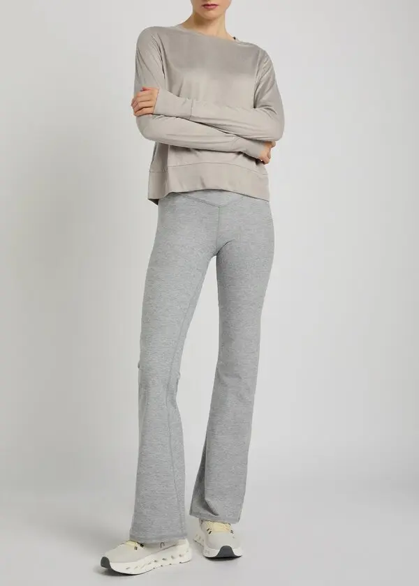Vuori Daydream Stretch-jersey Crewneck Top
