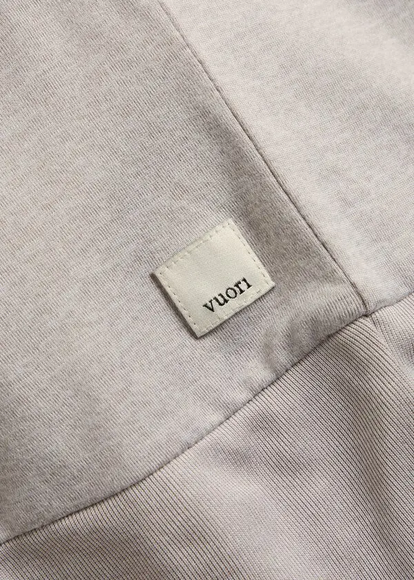 Vuori Daydream Stretch-jersey Crewneck Top