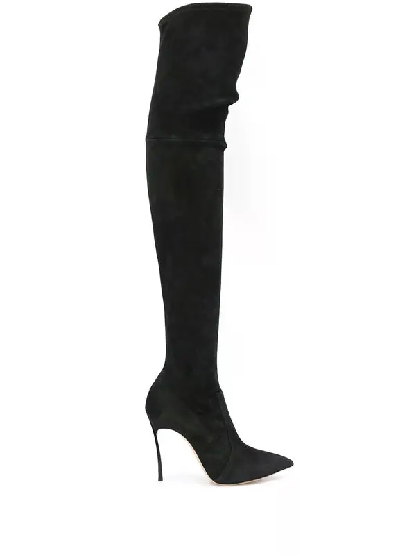Casadei Over-the-knee Heeled Boots