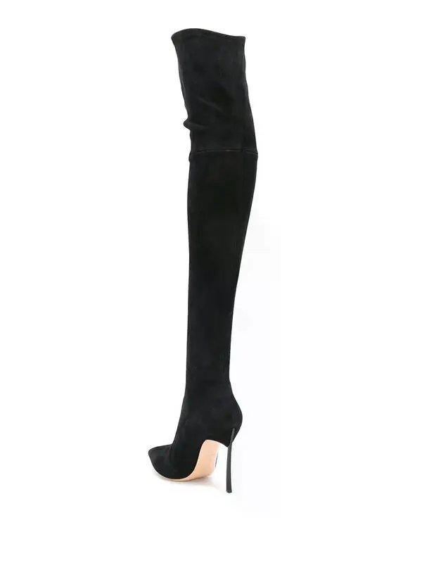 Casadei Over-the-knee Heeled Boots