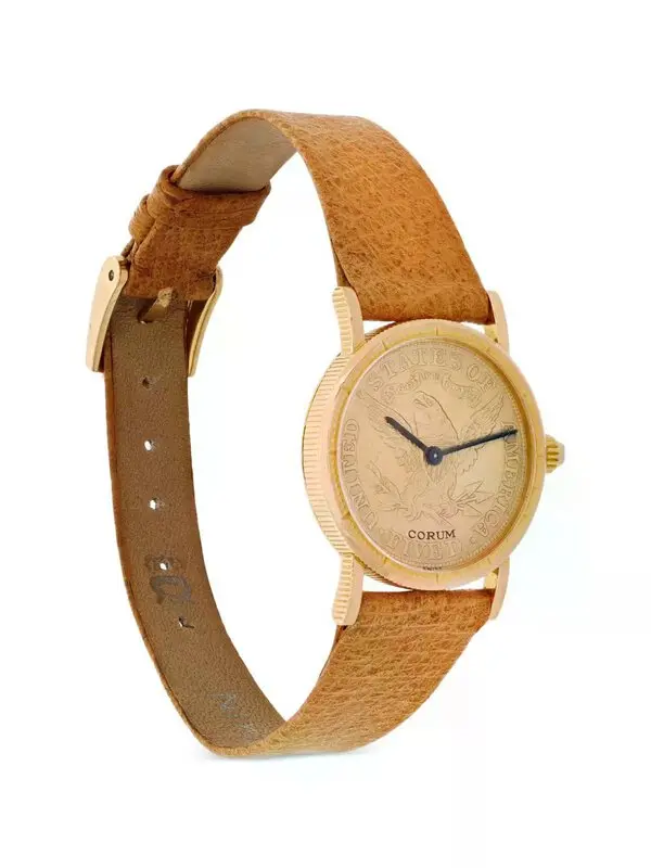 CORUM 5 Coin 24mm Tone Watch